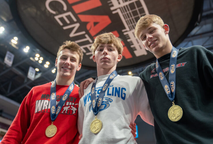 ‘Live in the Moment’: Harer brothers attain state titles, as Conner ...